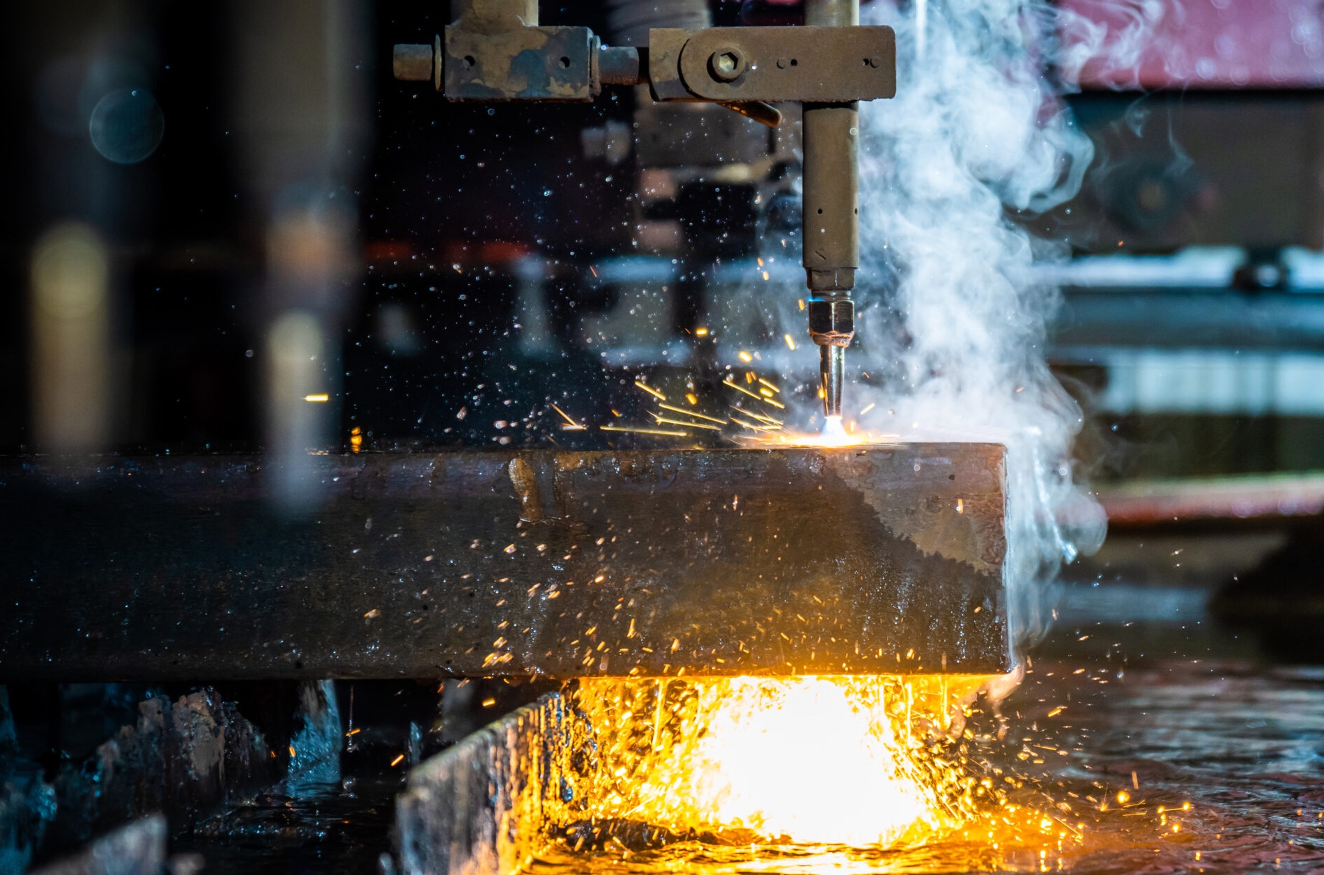 Laser Cutting | Outsourced Profiling | Charles Day Steels