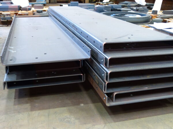 Metal Forming Techniques in Custom Fabrication | Charles Day Steels