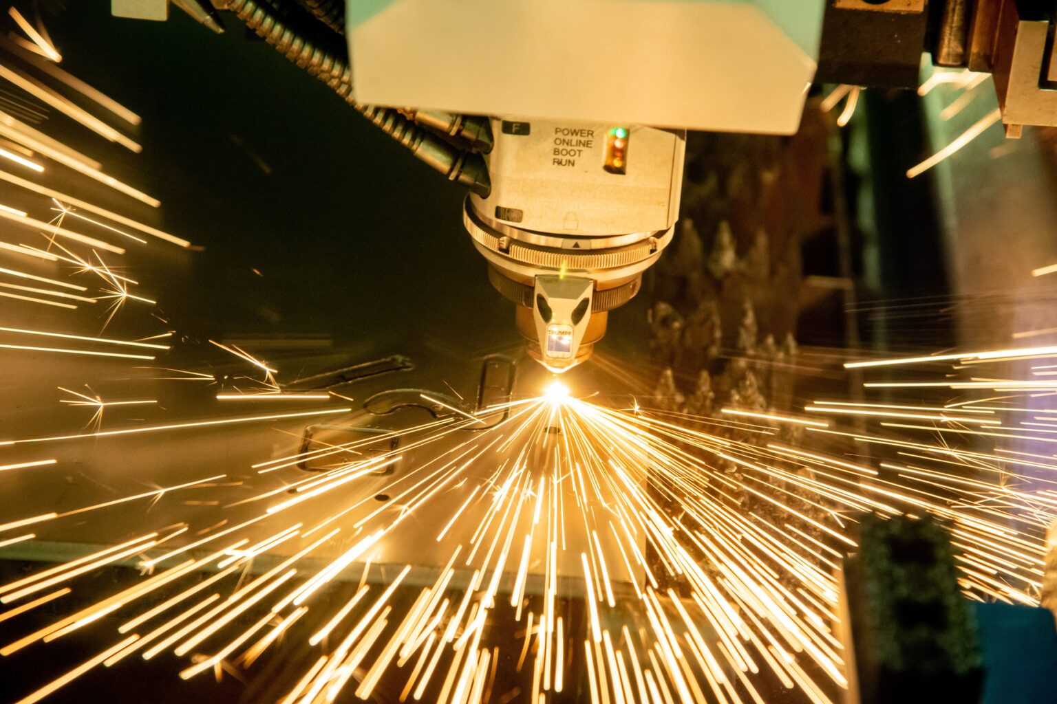 Laser Cutting | Outsourced Profiling | Charles Day Steels