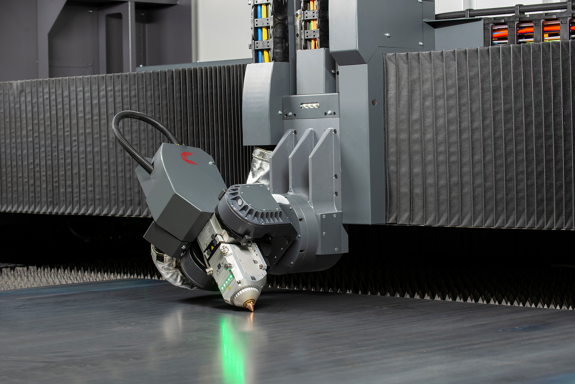 Laser Cutting | Outsourced Profiling | Charles Day Steels