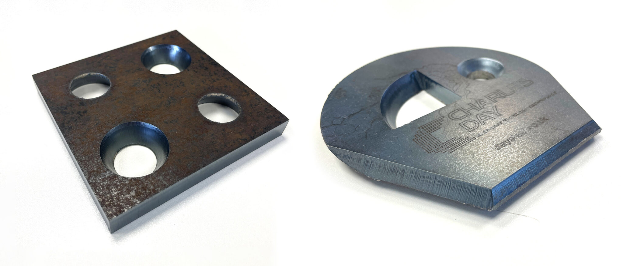 Introducing our New 50-degree Laser Bevel Cutting Machine | Charles Day ...