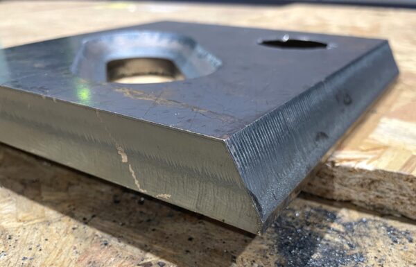 Introducing our New 50-degree Laser Bevel Cutting Machine | Charles Day ...