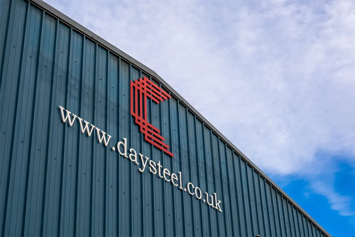 Charles Day Steels | Profile Cutting Service | Leading Capacity