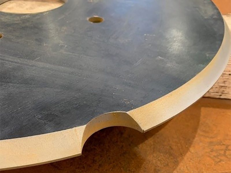 Bevel Cutting | Profiling Specialists | Charles Day