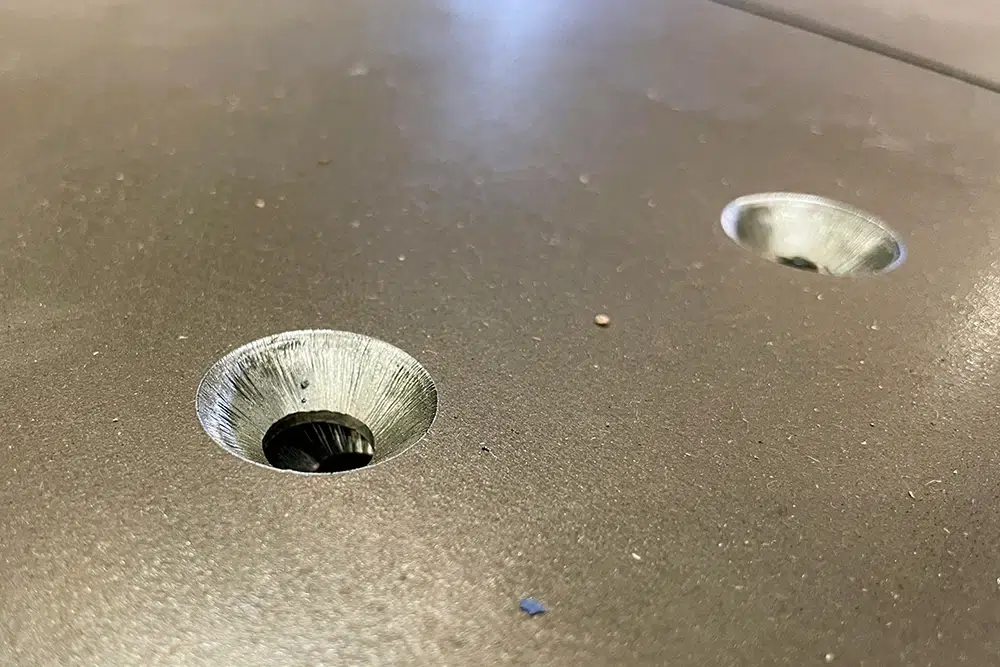 Countersinking vs Counterboring: What's the Difference? | Charles Day ...