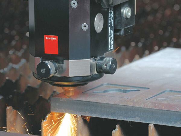 Laser Cutting Tolerances | Charles Day Steels