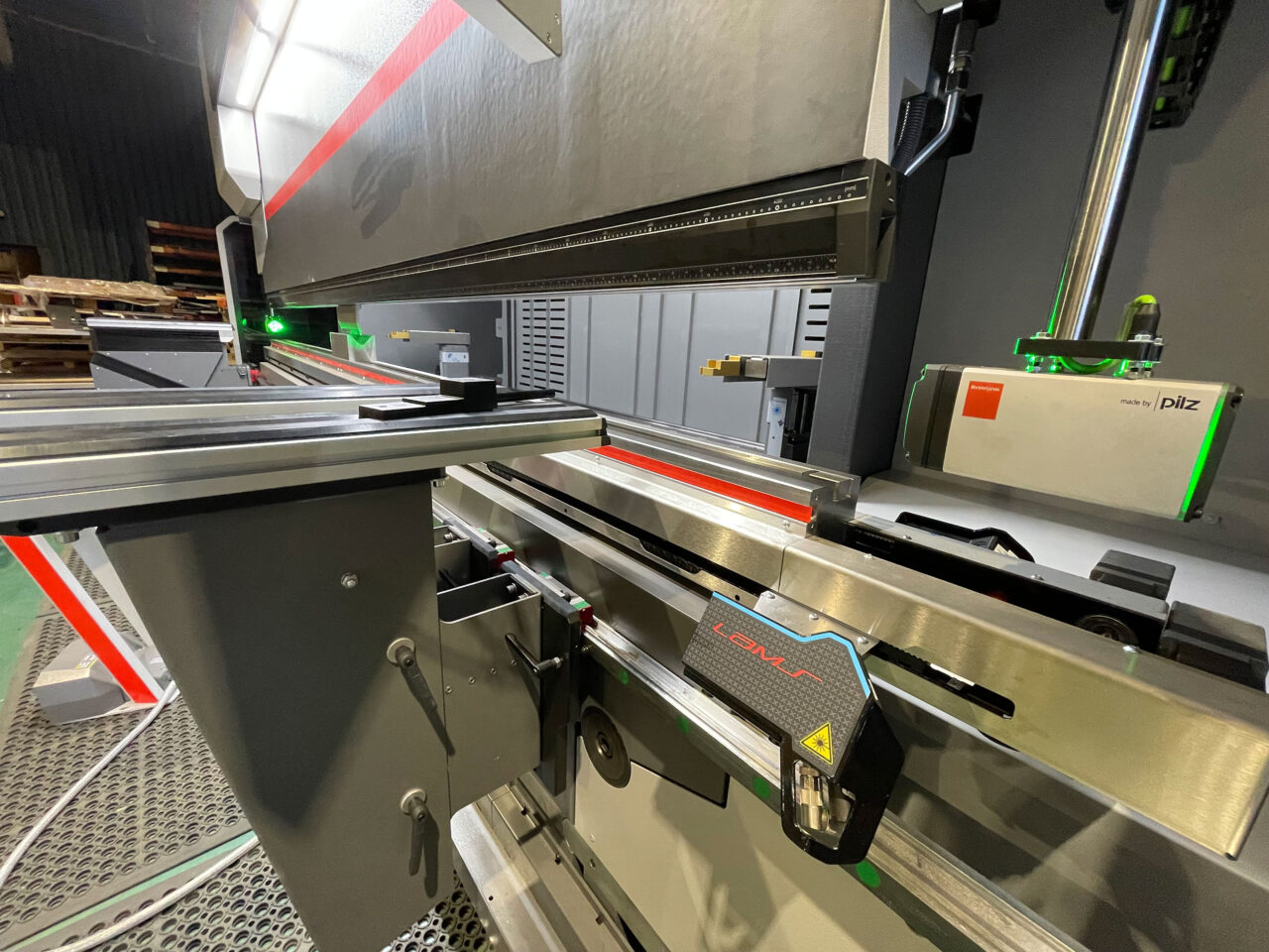 Profile Bending & Sheet Metal Pressing | Charles Day Steels