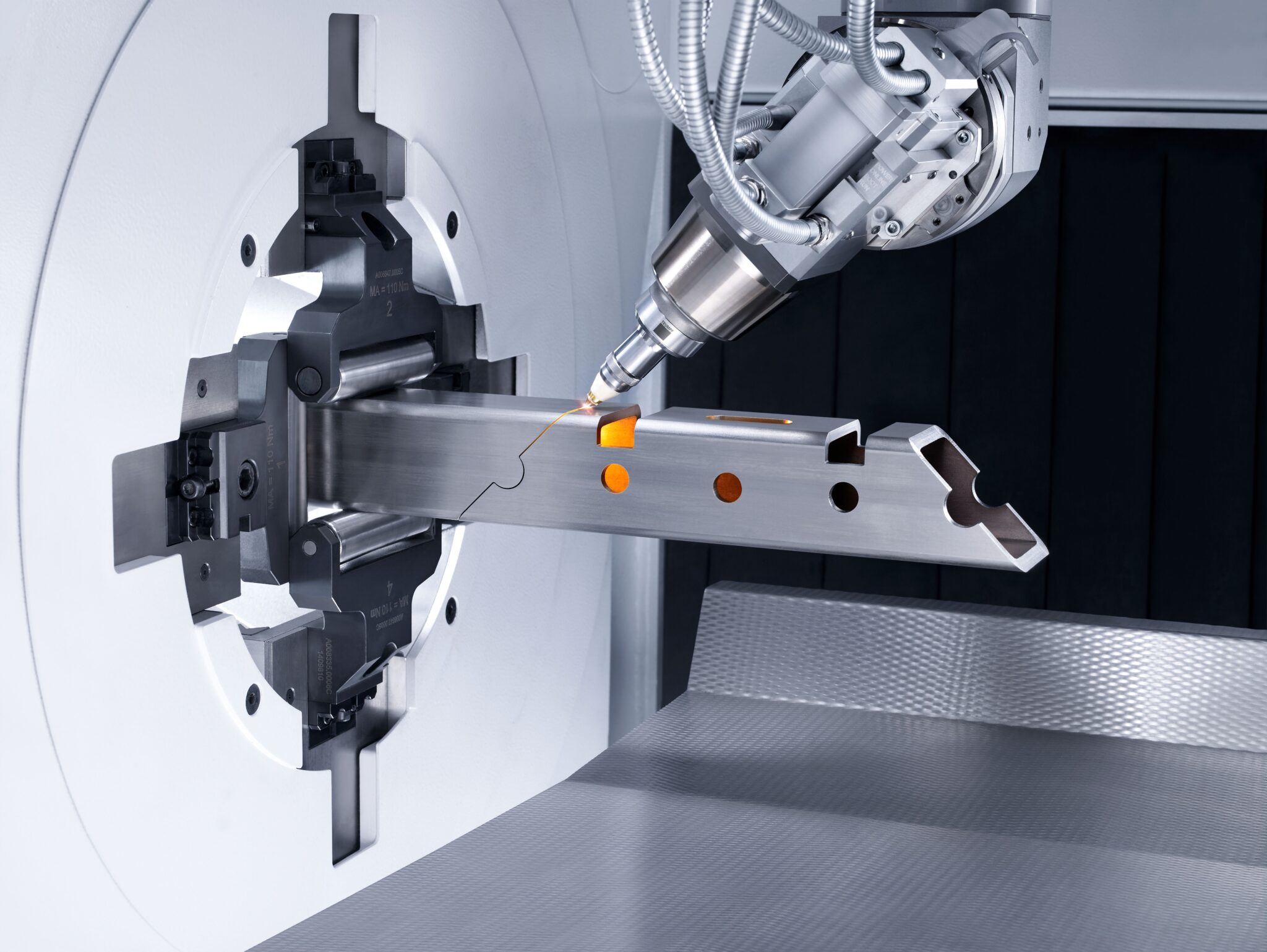 Industrial Laser Cutting: The Manufacturers Guide | Charles Day Steels